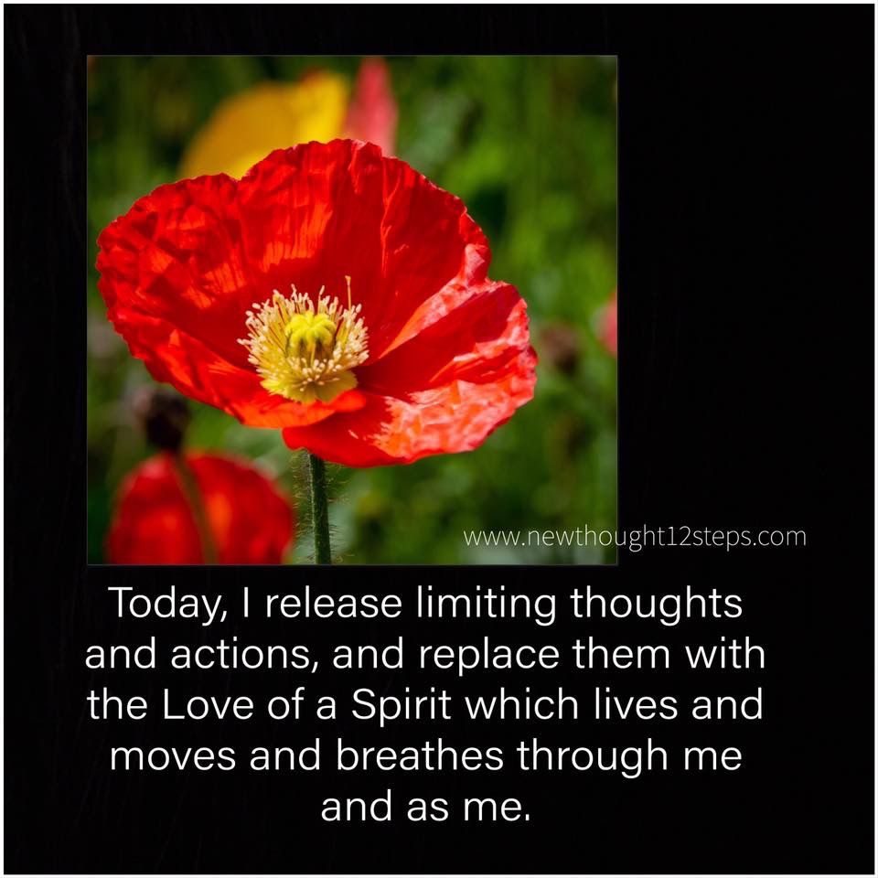 Let Go and Let God? Let’s have a chat shall we? – NewThought12Steps